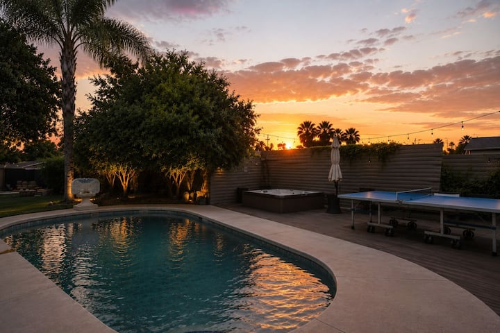 ৎ୭ The Royer Retreat ৎ୭ W/pool, Hot Tub & More - Calabasas, CA