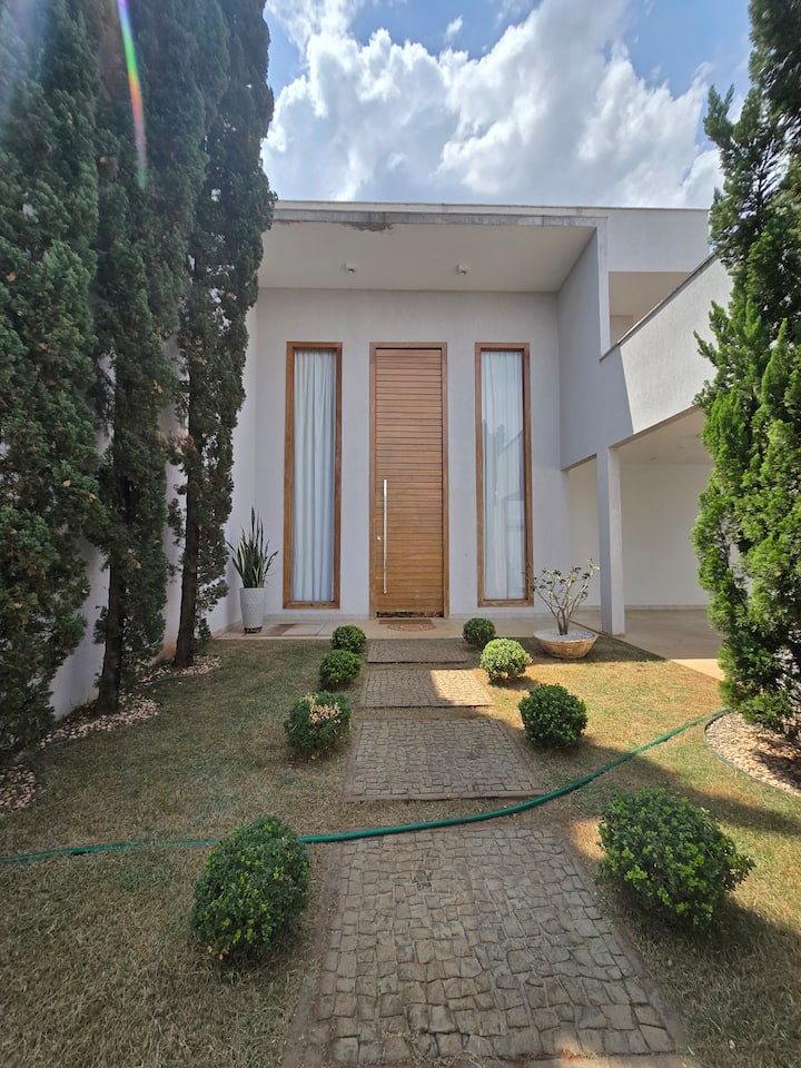 Casa Lar Ataides - Rio Verde