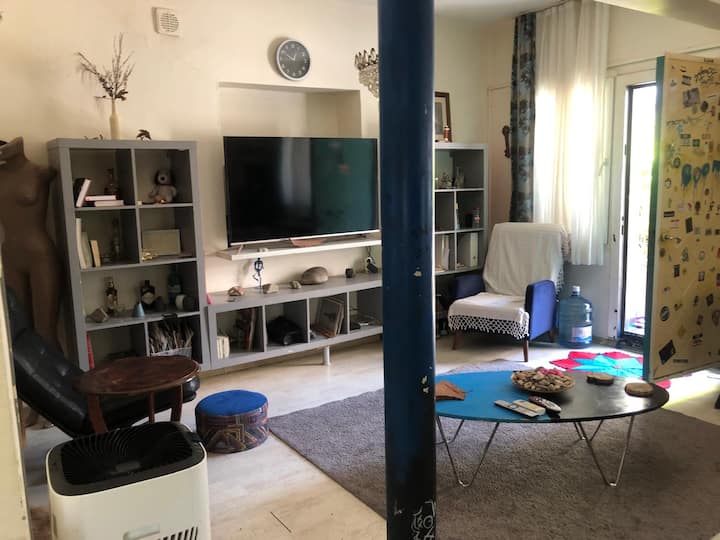 Urban House In Izmir - Buca