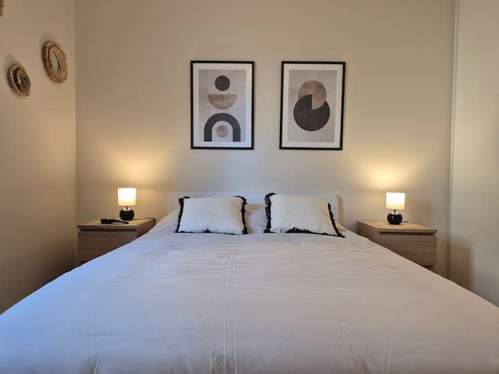 L'accès T3 Calme Avec Parking Rouen - Saint-Étienne-du-Rouvray