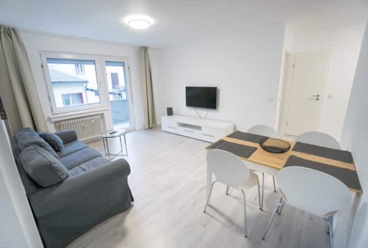 3 Zimmer Zentral Rüttenscheid - Essen