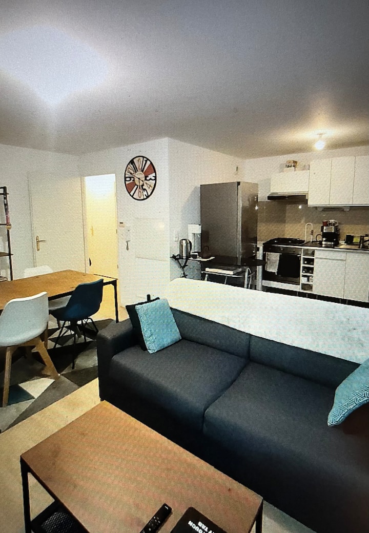 Appartement T2 Fondettes (37) - Fondettes