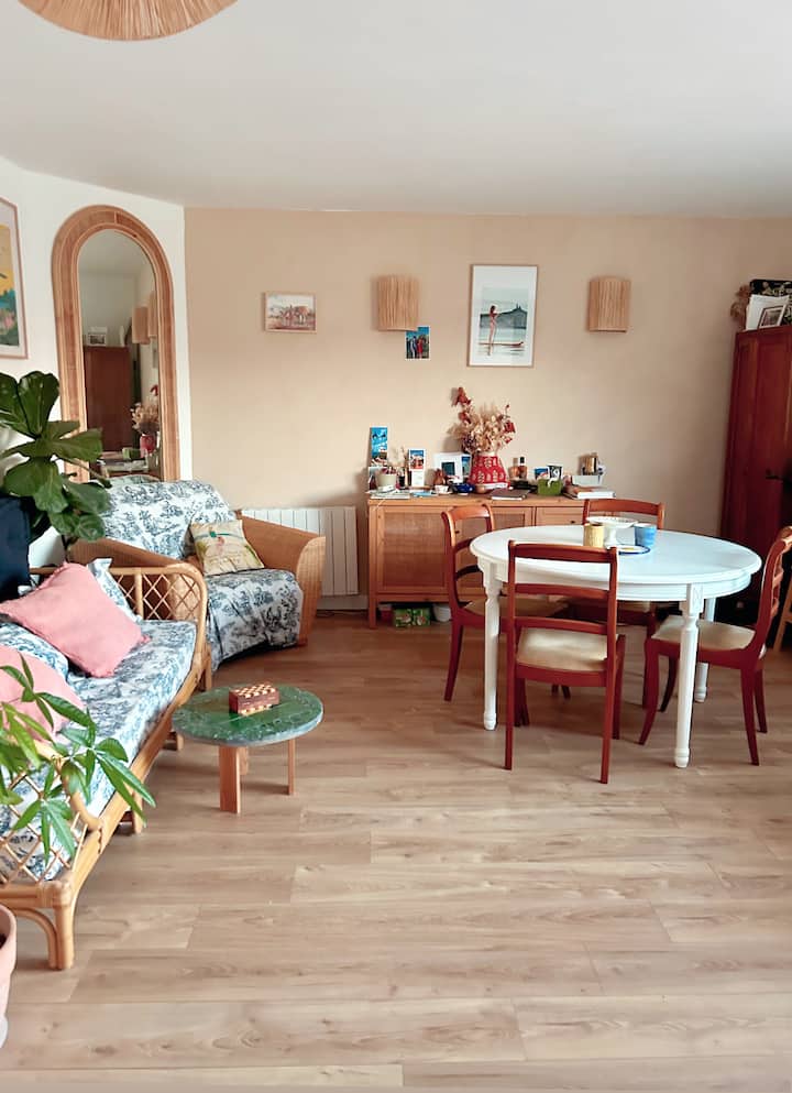 Appartement Face à La Bonne Mère - Musée des Beaux-Arts de Marseille