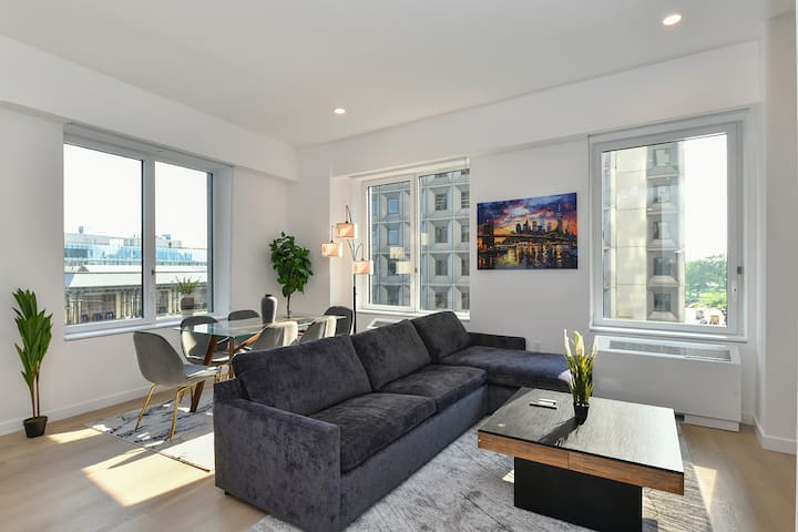 High-end 3br In Fidi - 브루클린