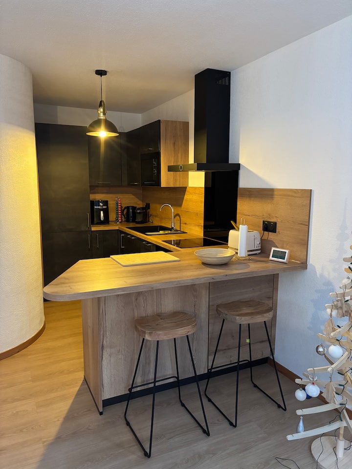 2 Pièces Avec Coin Montagne - Samoëns