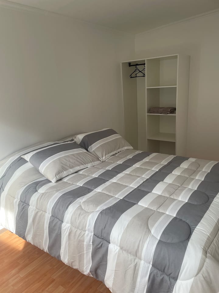 Cabaña Central Al Lado Del Terminal - Valdivia