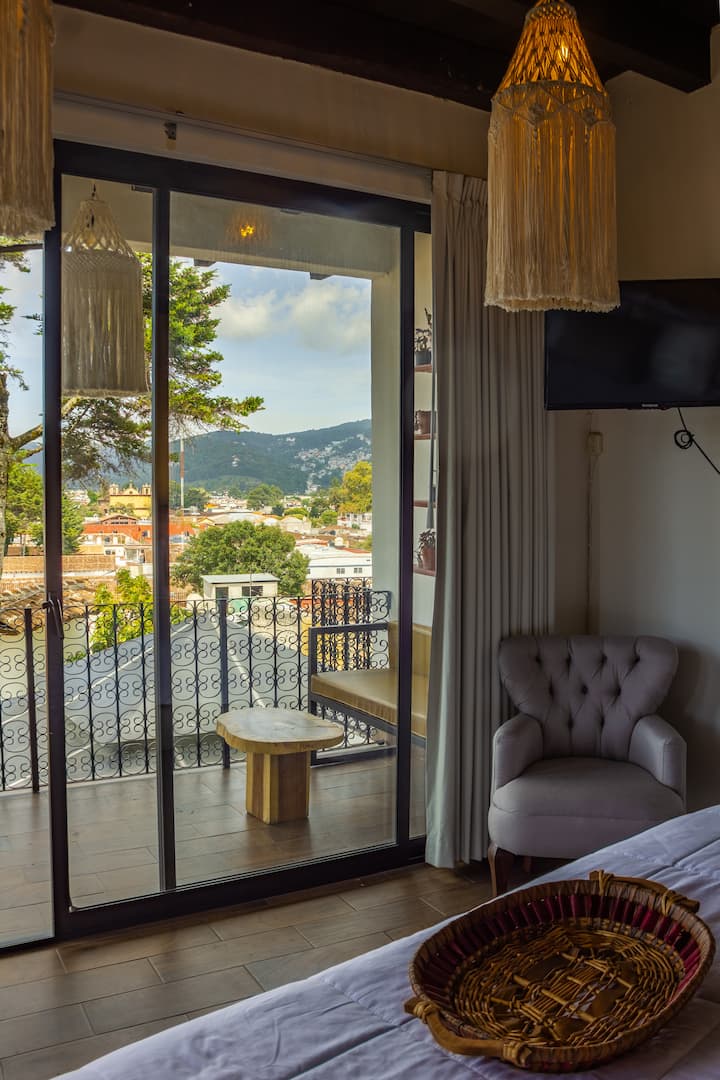 Suites Quinta Los Morales - San Cristóbal de Las Casas