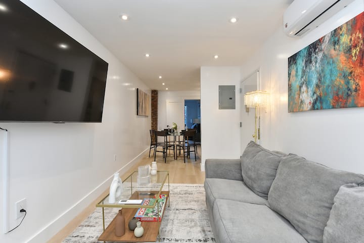 Lower Manhattan Luxe Apt -3 Bedroom 2 Bathroom - Manhattan, NY