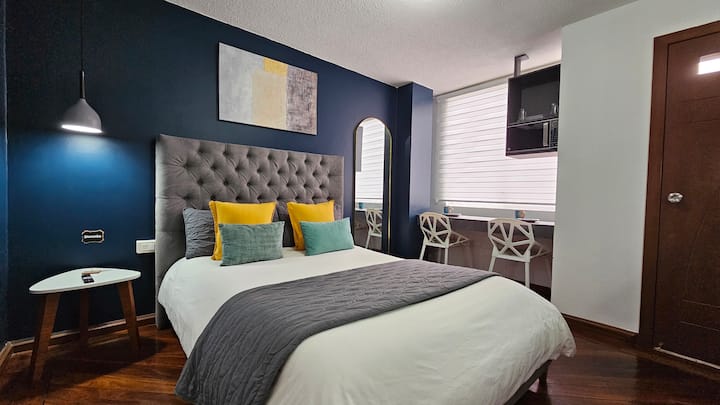 Impresionante Suite -