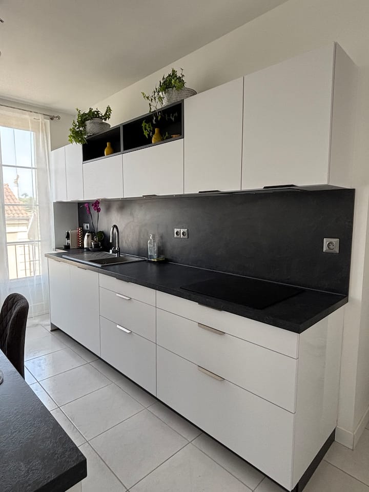 Appartement En Duplex Lumineux- Proche Basilique - Digoin
