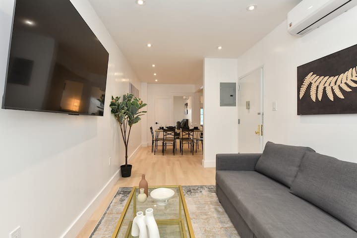 Harborfront 3br - 2 Bathroom In Fidi (Sleeps 8) - New York City