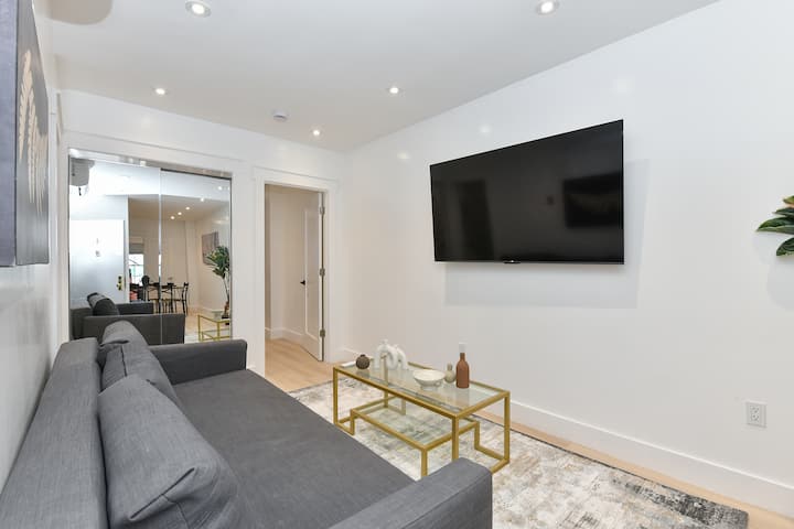 Harborfront 3br In Fidi - New York