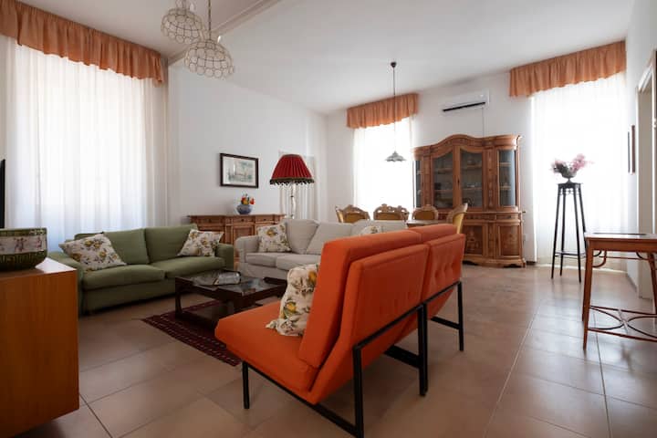 San Lorenzo By The Sea - Augusta