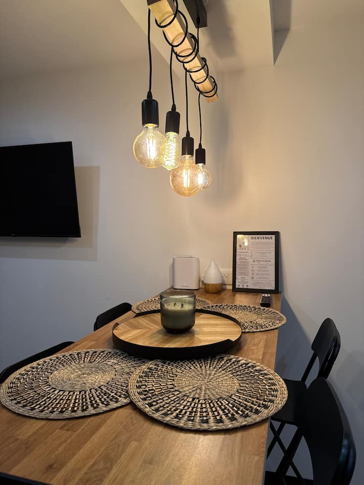 2 Pièces, Climatisé, Centre Haguenau, Moderne, Top - Hagenau