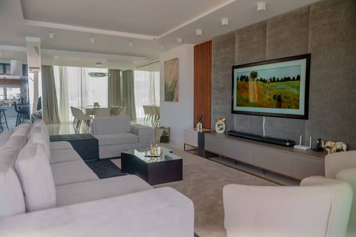 Luxury Penthouse Cape Verde - Praia
