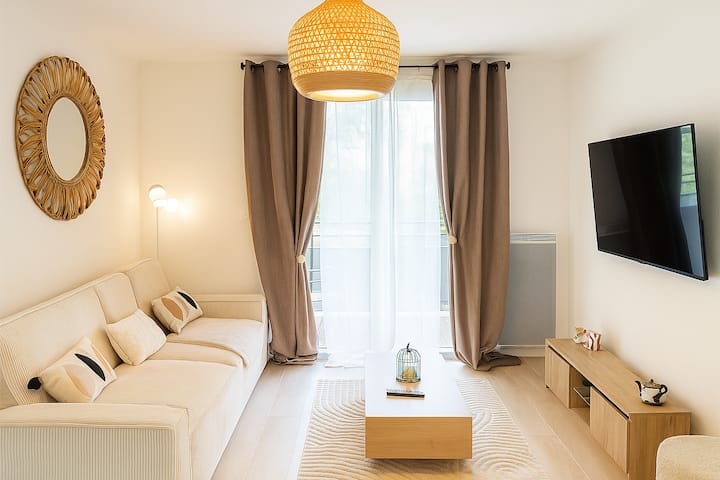 Le P’tit Coin – T2 Piscine, Terrasse & Parking - Tarn-et-Garonne