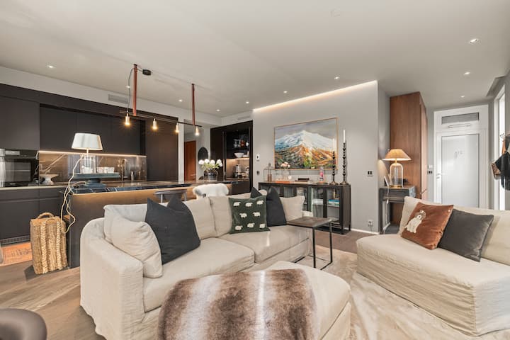 Luxury Apartment By The Harbour In Reykjavík - Islande