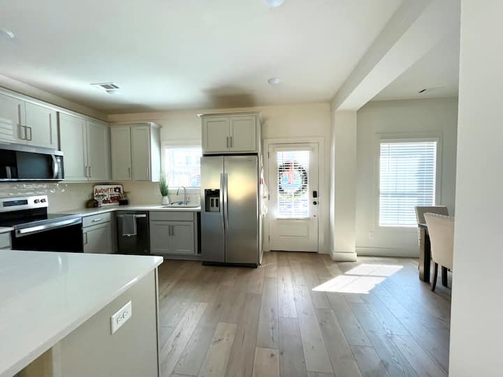 Tigers Tail Trail - Auburn, AL