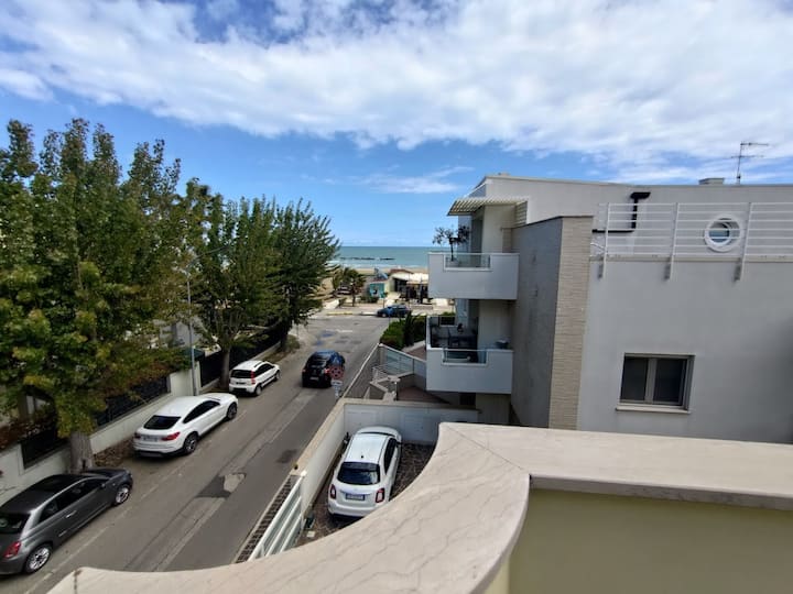 App. 3 Cam E 2 Ba A 50 Mt Mare - Roseto degli Abruzzi