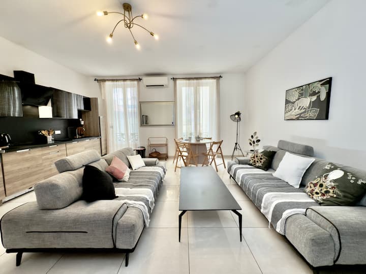 Ze Perfect Place - Centre -  Durandy -  2 Chb - Ac - Niza