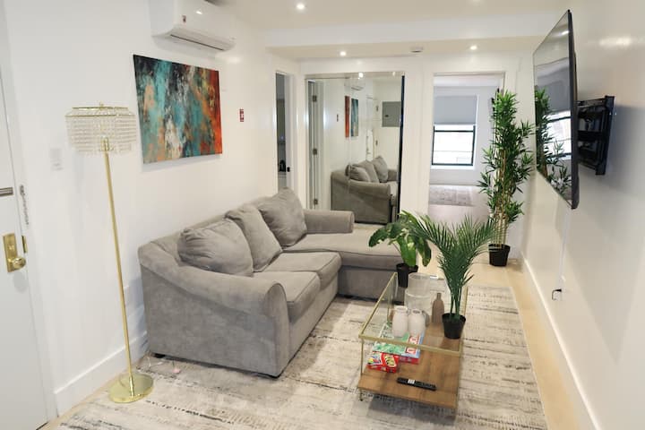 Modern 3br Seaport Apartment - Jersey City, NJ