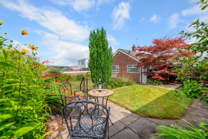 Silverdale Secret Gem With Private Garden - Newcastle-under-Lyme
