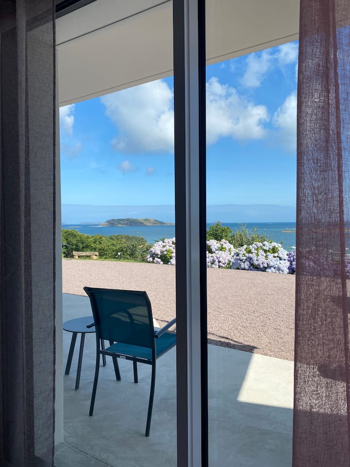 Chez Véronique Et Jacques à Trélévern - Perros-Guirec