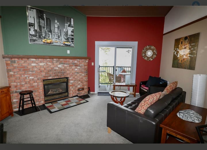 Comfy Condo - Kimberley Ski Hill - Kimberley