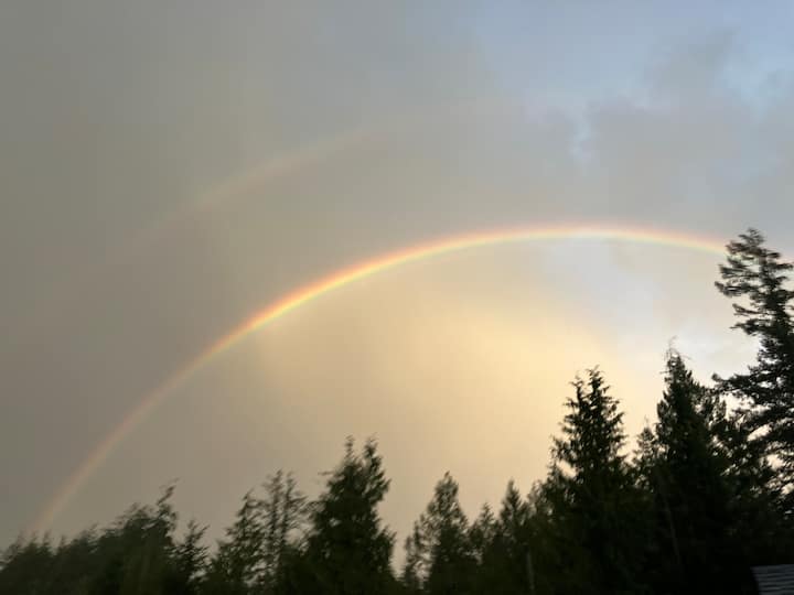 Bear Paw Forest Retreat - Sooke