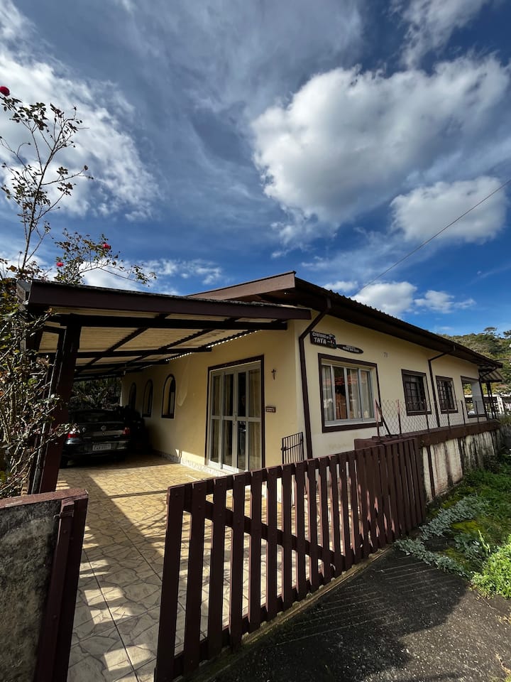 Cantinho Da Tata - Santo Antônio do Pinhal