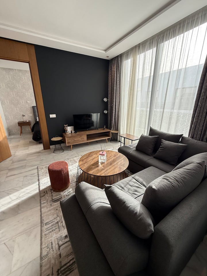 Appartement Cosy à Beauséjour - Casablanca
