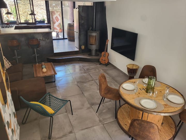 Maison à Caves (Leucate) - Leucate