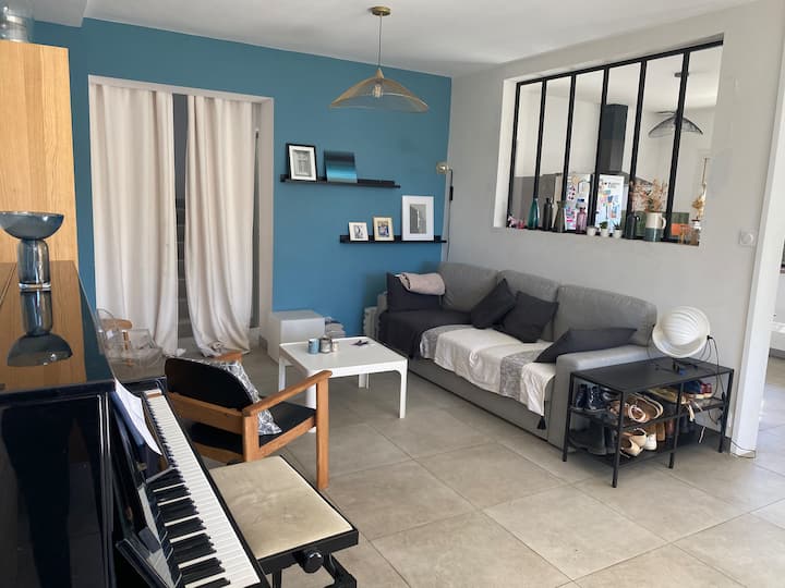 Maison à Proximité D’avignon - Villeneuve-lès-Avignon