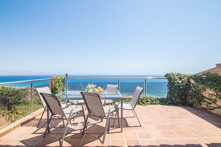 Blue Horizon 75. Parking. Pool. Sea View. - Costa Blanca