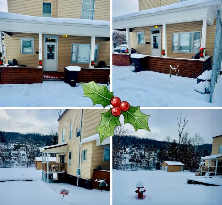 Almost Heaven At The River - Galloway, WV