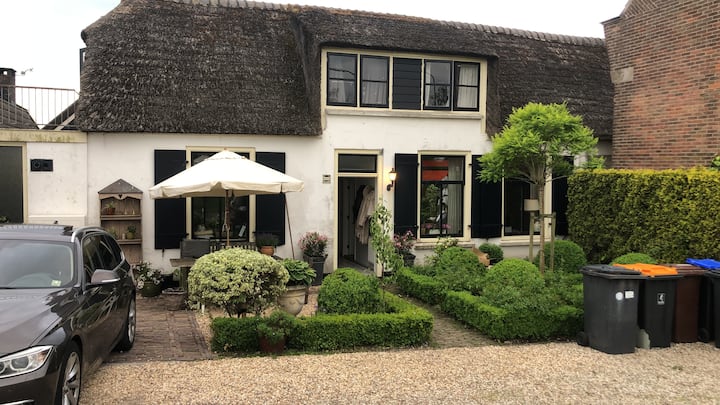 Onze Zwaan - Woerden