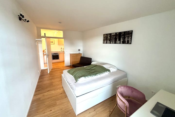 Helles Und Modernes Zimmer - Munich
