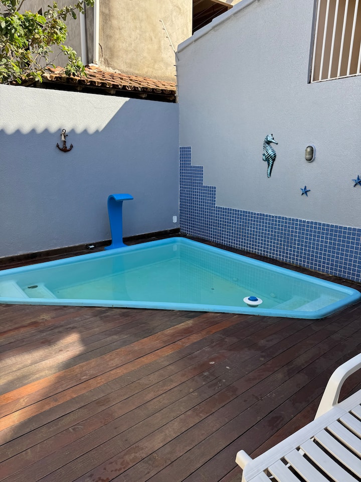 Casa Charme Guriri Do Lado Do Norte - São Mateus
