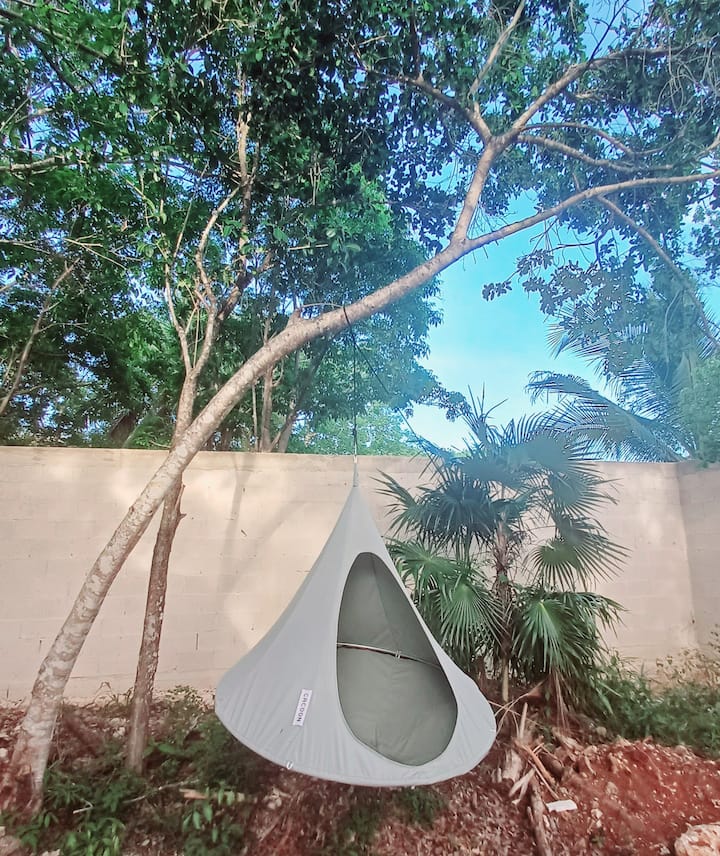 Cabaña ÁMsterdam - Cancún