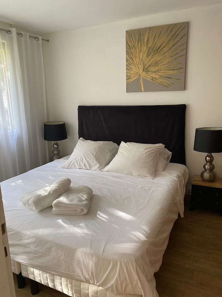 Coquet Appartement Basilique St Remi - Reims