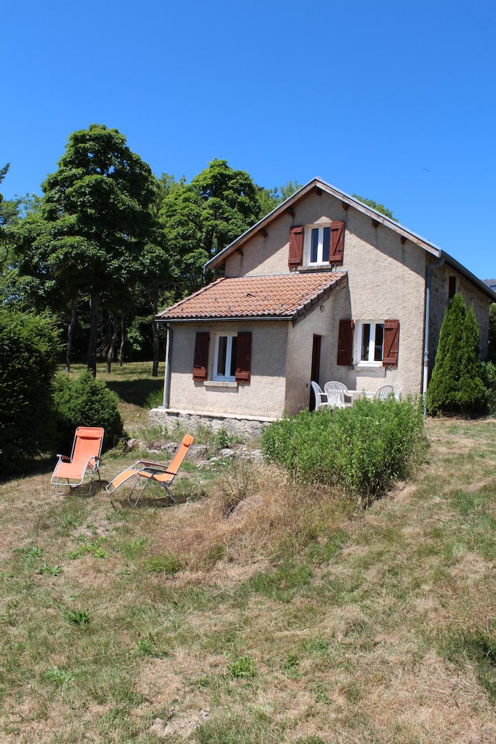 Maisonnette - Le Chambon-sur-Lignon