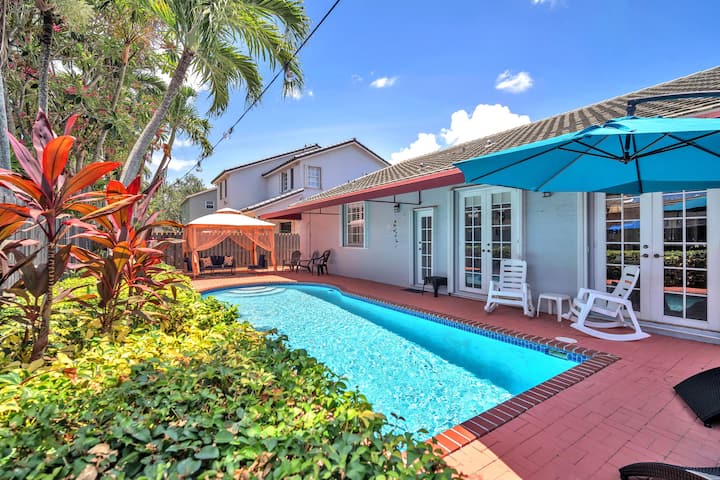 Casita Azul–miami Retreat W/ Pool! - Everglades, FL