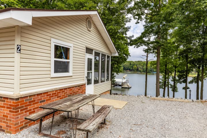 Hickory Hill Resort Cabin 2 - Kentucky Lake