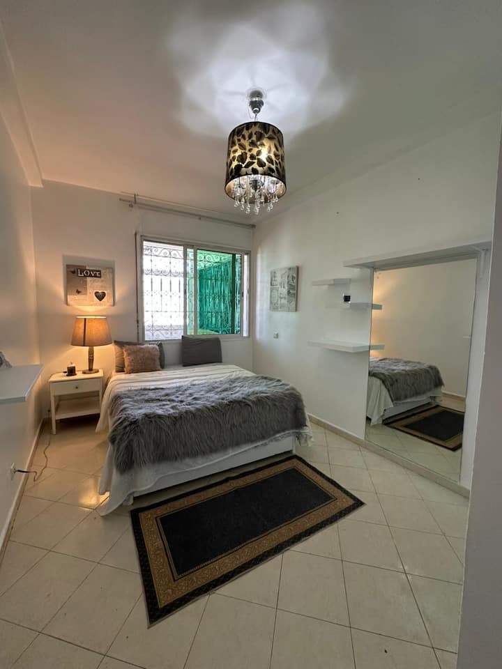 Bel Appart 3 Ch. Centre-ville - Casablanca