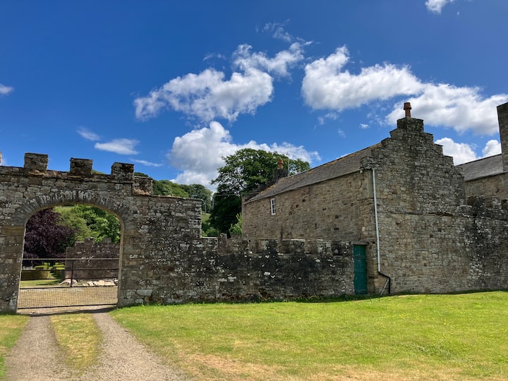 Stable Yard @ Featherstonecastle - Haltwhistle