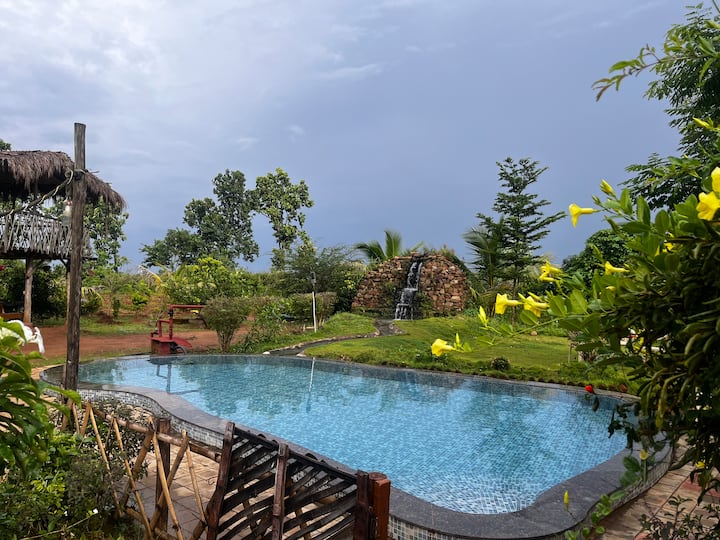 Khet - A Rural Farmstay - Jagdalpur