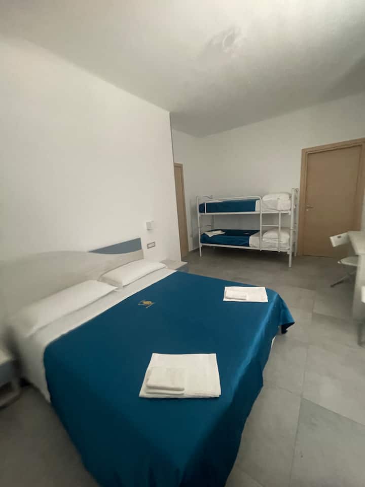 B&b La Dimora Di Poseidone - Villapiana