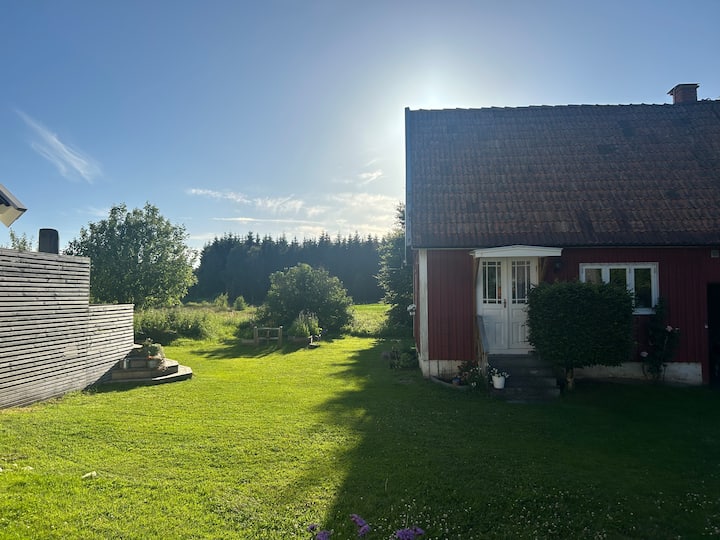 Charmigt Gästhus I Markaryd - Markaryd