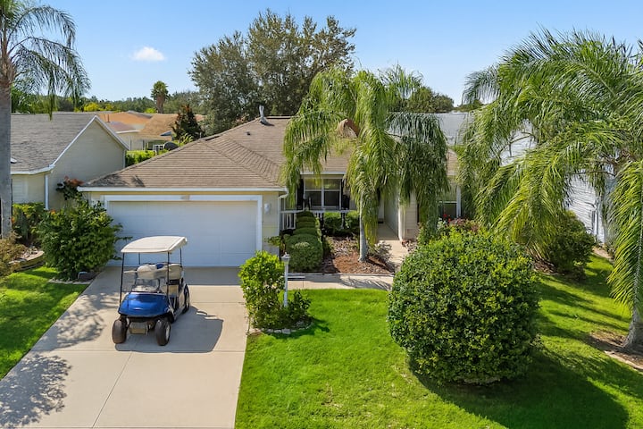 3br/2ba Breezy Seashore | The Villages - The Villages, FL