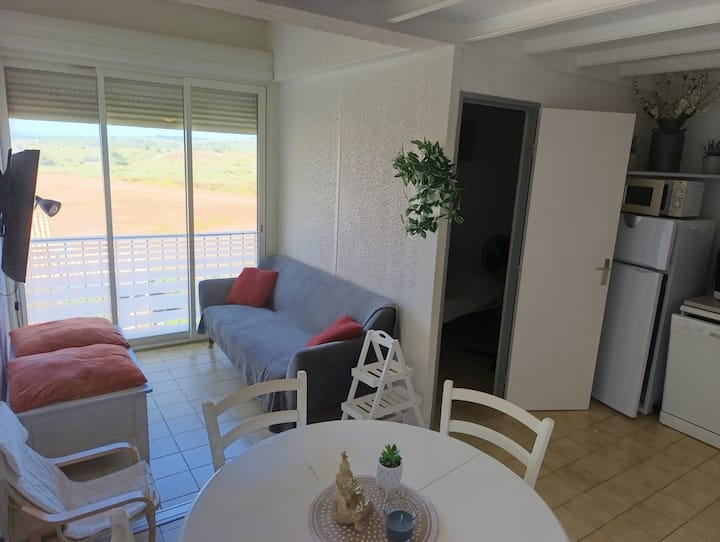 Duplex 2ème Et Dernier éTage Avec Piscine - Saint-Pierre-la-Mer